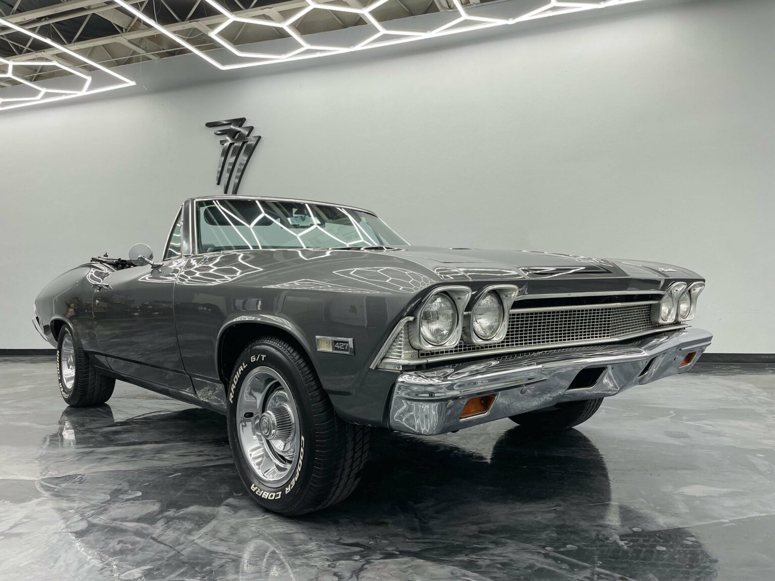 The Process of a Full Frame-Off Restoration in Henderson | 777 Motorsports