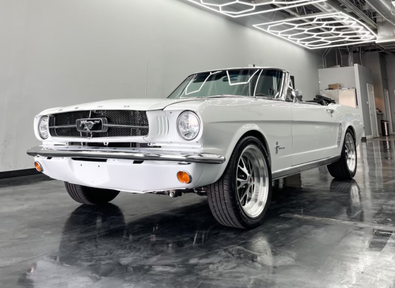 Candy Apple Red: Iconic Classic Car Paint Colors in Las Vegas | 777 ...