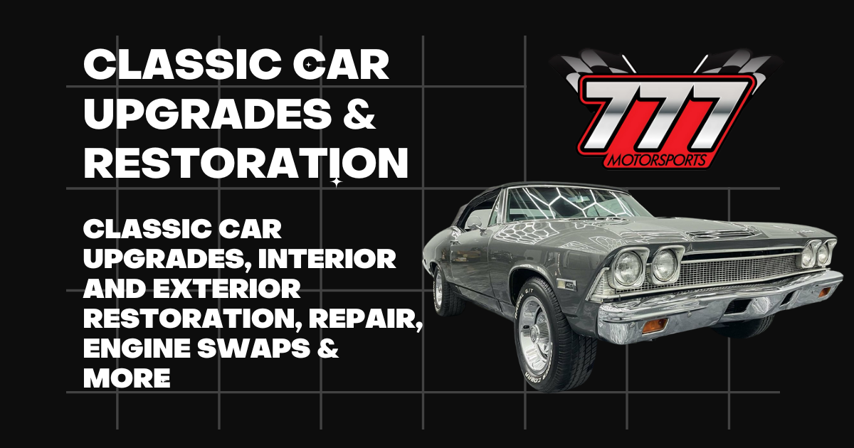 Home - 777 Motorsports Las Vegas