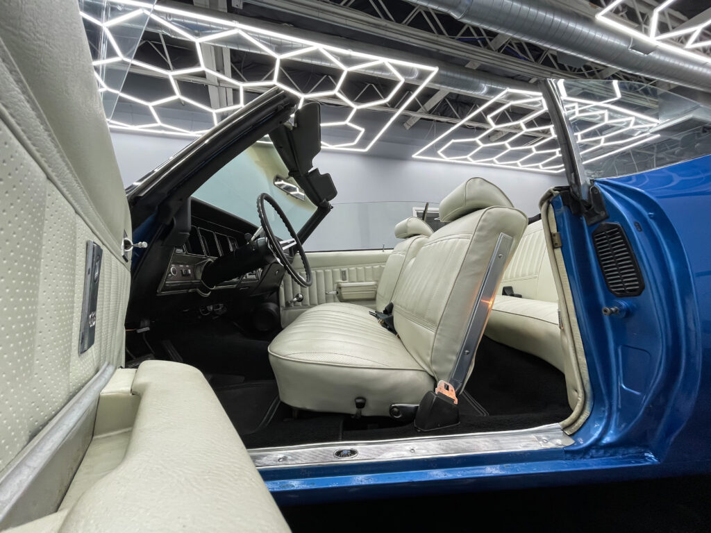 DIY vs. Professional Classic Car Interior Restoration in Las Vegas ...